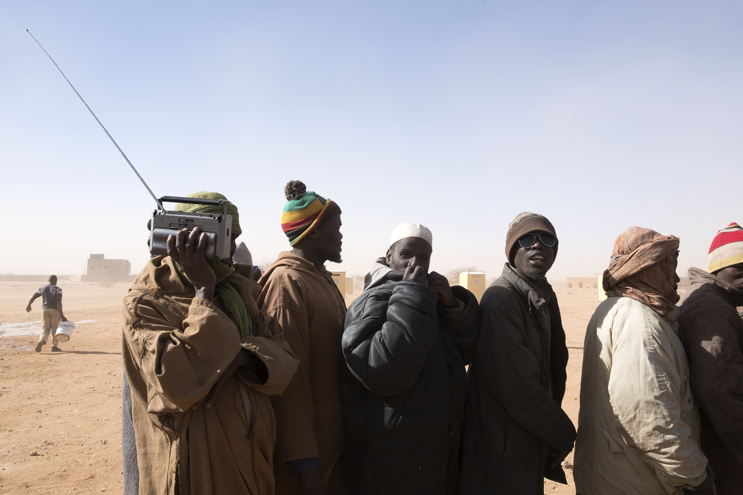 Les refoulés – Ager Oueslati