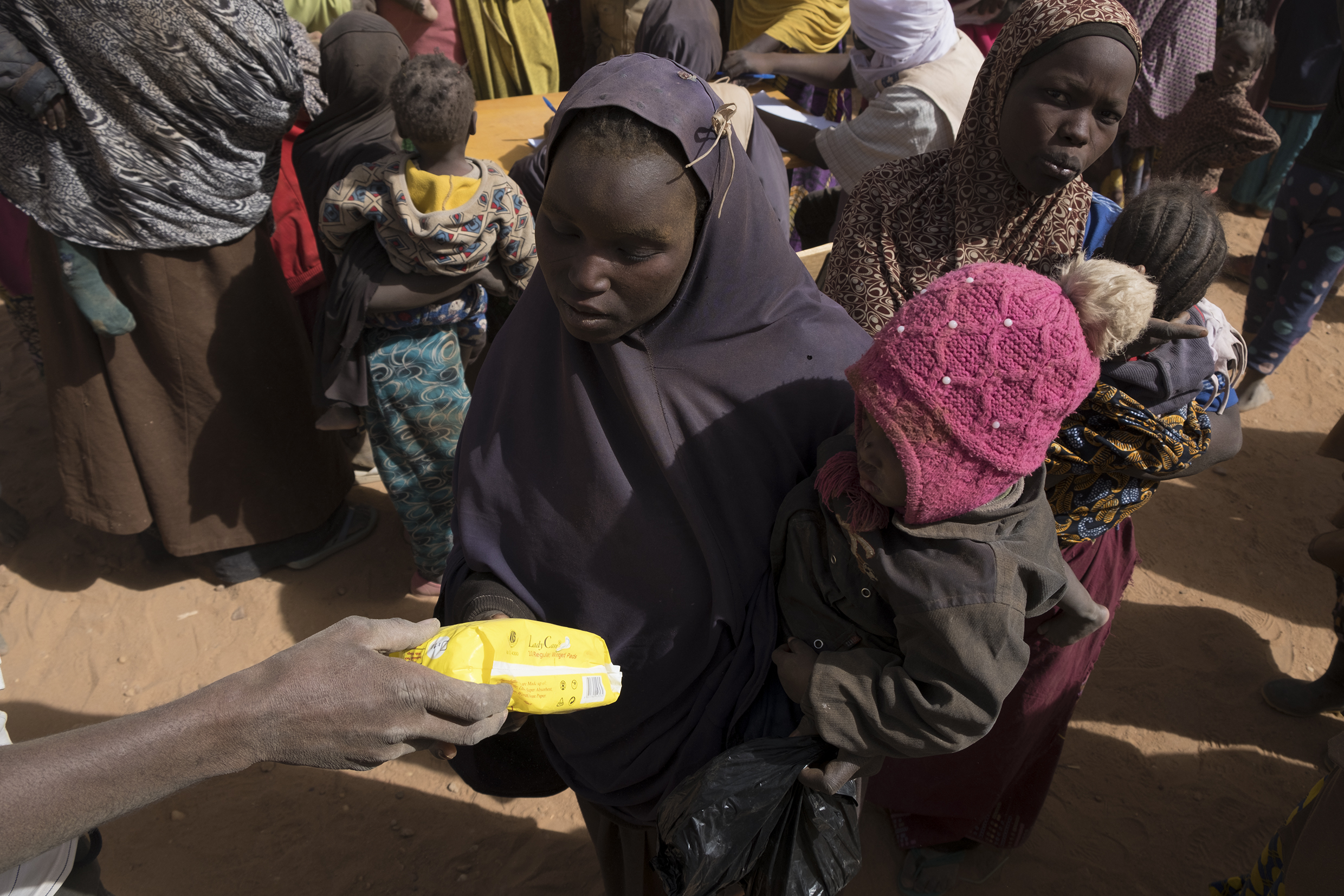 Les refoulés – Ager Oueslati